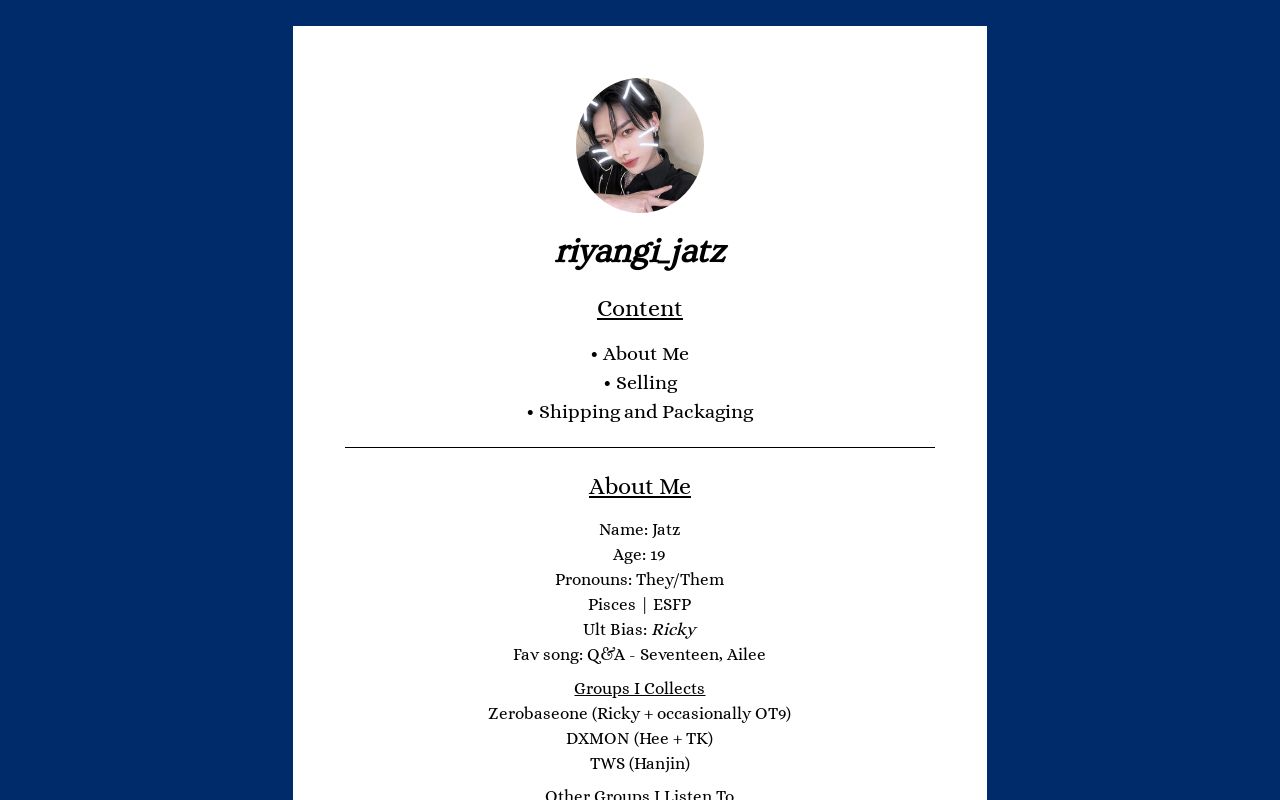 riyangi_jatz bst info